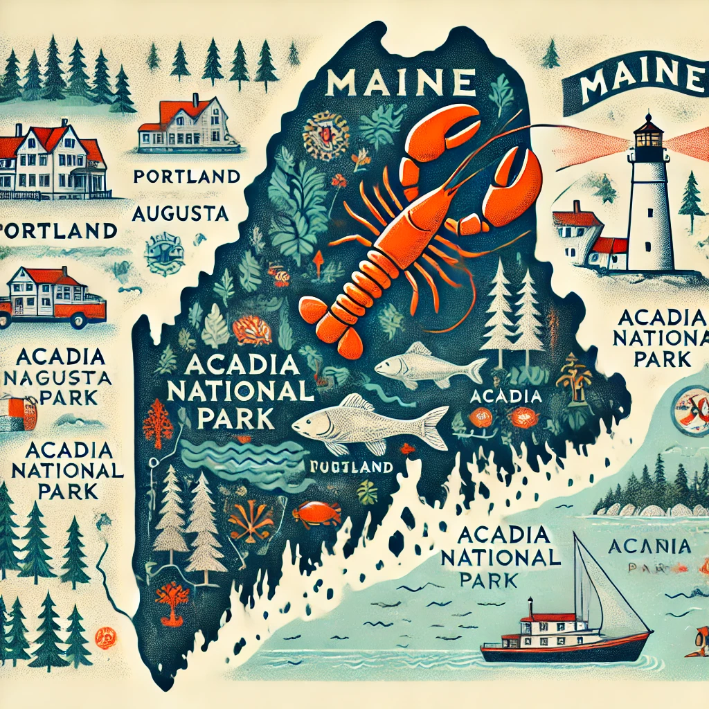 Maine - Commercial Energy Group